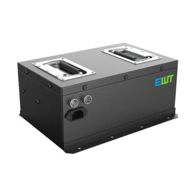 China 25.6V 25.6Ah Lithium Ion Phosphate Battery Pack 48V 20Ah Lithium Ion Battery for sale