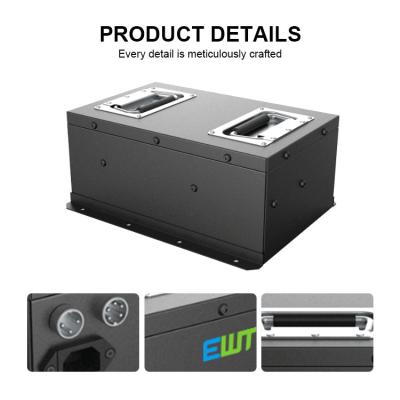 China 25.6V 25.6Ah Lithium Ion Phosphate Battery Pack 48V 20Ah Lithium Ion Battery for sale