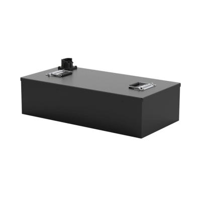 China 48V 100ah Lithium Ferro Phosphate Battery Pack Chargeable 32650 18650 26650 for sale
