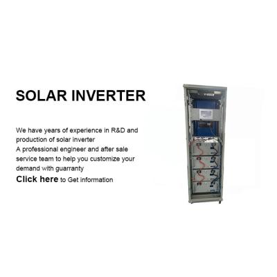 Cina 48v 400h Batteria solare Lifepo4 Batteria di accumulo di energia Batteria al litio ferro fosfato in vendita