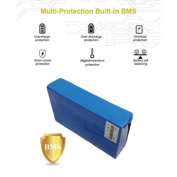 Quality 36v 30ah Lifepo4 Energy Storage Battery Pack Lithium Iron Phosphate Battery for sale