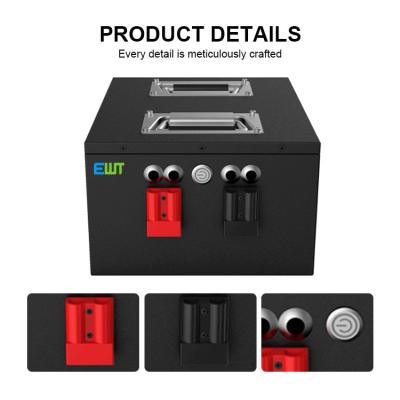 Китай Встроенная многозащитная батарея BMS AVG LITHIUM IRON PHOSPHATE BATTERY RS485 25,6V 60AH LITHIUM BATTERY PACK продается