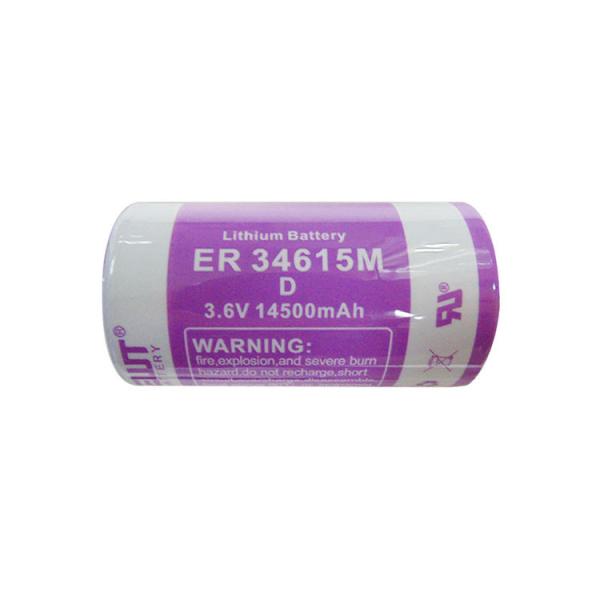 Quality Lithium Thionyl Chloride Battery 3.6v D SIZE LSH20 LITHIUM BATTERY for sale