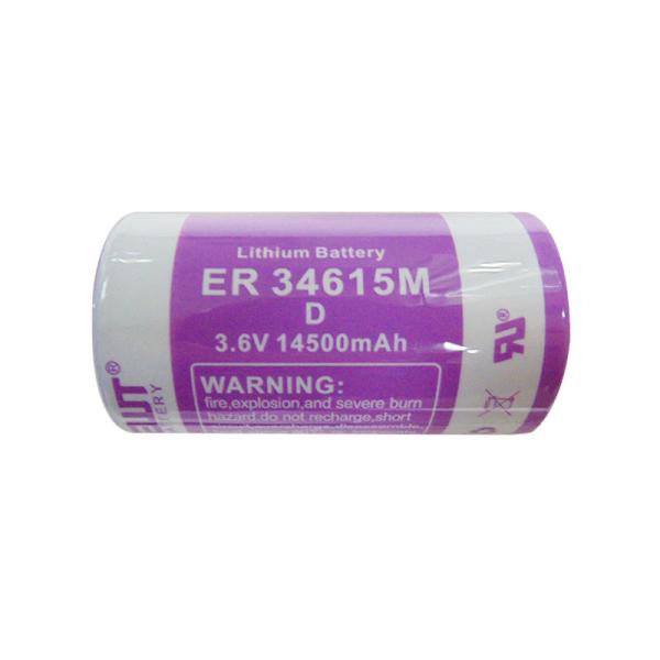 Quality Lithium Thionyl Chloride Battery 3.6v D SIZE LSH20 LITHIUM BATTERY for sale