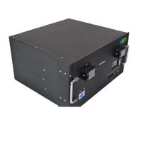 China Customized 48V Lithium Iron Phosphate Battery Anode 100Ah LFP Battery for sale