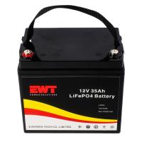 China e scooter battery 12V 35AH Rechargeable Battery Pack With Bluetooth Function for sale