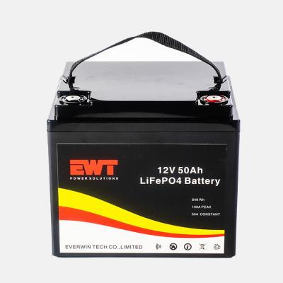 中国 リチウム鉄リン酸電池工場 12.8V 50Ah LiFePO4 IFR32700 LFP リチウム電池パック 販売のため