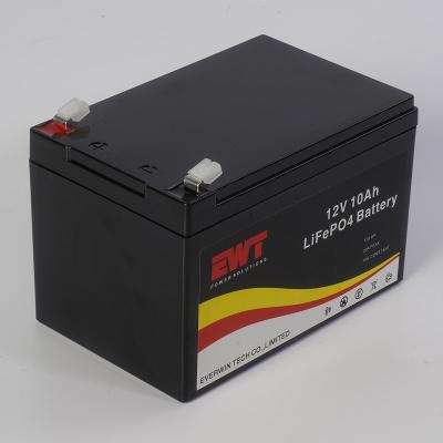 Chine BMS et système solaire prêts 12V batterie de stockage d'énergie industrielle pour l'alimentation de secours à vendre