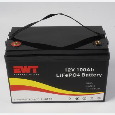 Cina Batteria ricaricabile Lifeo4 in vendita