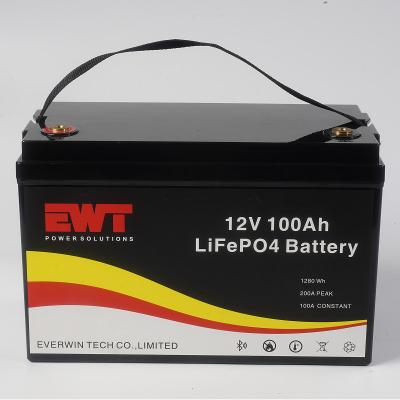 Cina Batteria ricaricabile Lifeo4 in vendita