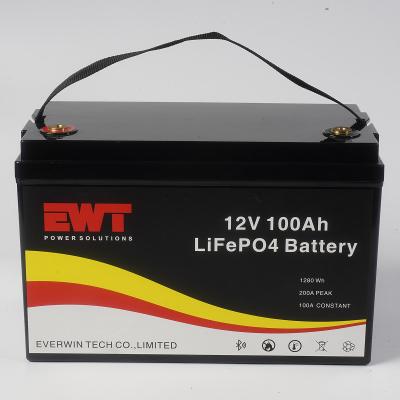 Cina Batteria ricaricabile Lifeo4 in vendita
