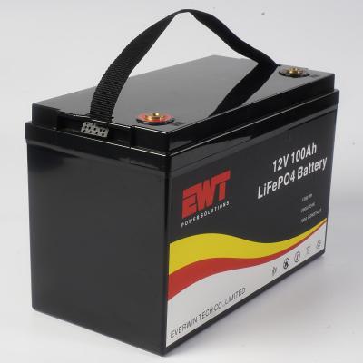 Cina Batteria ricaricabile Lifeo4 in vendita