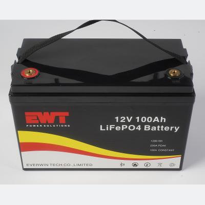 Cina Batteria ricaricabile Lifeo4 in vendita