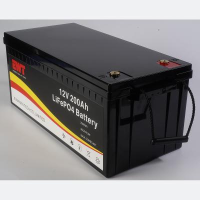 中国 お待たせしました カスタマイズされたロゴ 12V リチウム鉄リン酸電池 30A 最大充電電流 販売のため