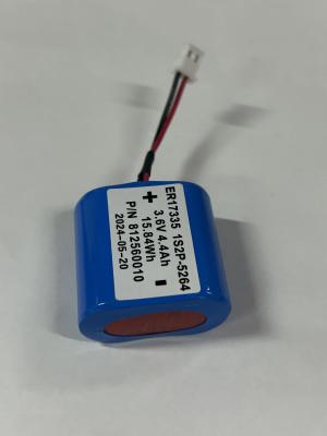 중국 안전 시스템 실린더 리?? 배터리 산업용 장기 사용 가능한 리?? 티오닐 클로라이드 배터리 판매용