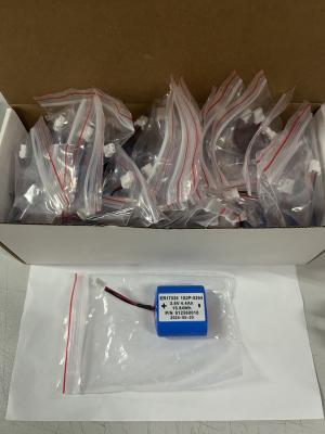 중국 안전 시스템 실린더 리?? 배터리 산업용 장기 사용 가능한 리?? 티오닐 클로라이드 배터리 판매용