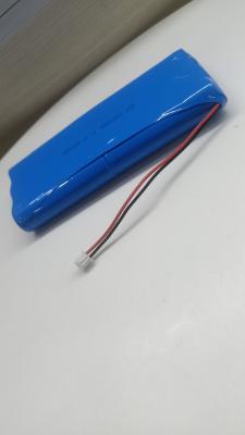 China Charge Current 3.5A 18650 Li Ion Battery Pack For Fast And High Performance for sale