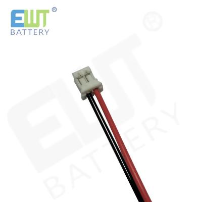 China Oem Odm Supported Lithium Ion Polymer Battery LP603450 3.7V 1000mAh for sale