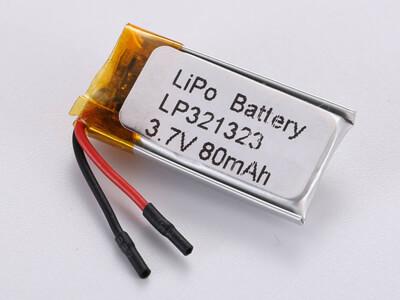 China 3.7v Polymer Li-ion Rechargeable Cell MAX 5.0 T X30.0 W X48.0 L Mm Dimensions For High Performance for sale