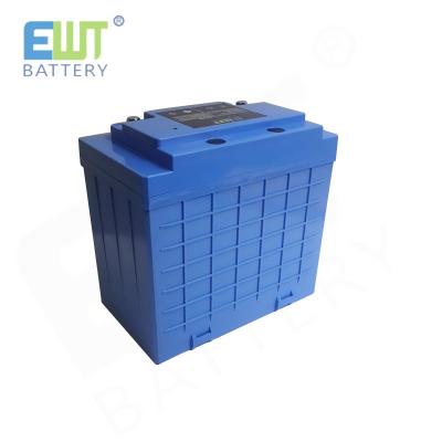 Cina 280Ah/14.3kWh Batteria di accumulo di energia 120Ah Capacità normale per alimentazione ininterrotta in vendita