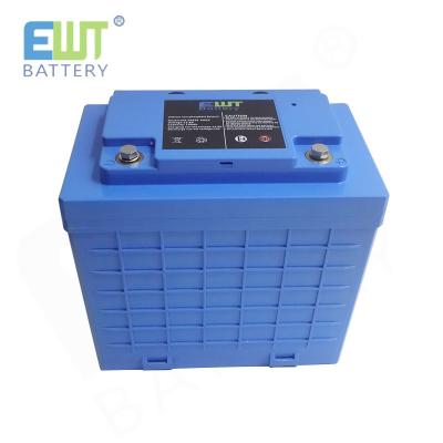 Cina 280Ah/14.3kWh Batteria di accumulo di energia 120Ah Capacità normale per alimentazione ininterrotta in vendita