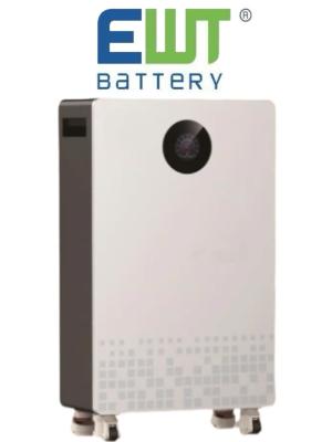 China 51Système de stockage de batterie solaire résidentielle.2v 280Ah avec batterie LiFePO4 de 15 kWh et stockage de base d'alimentation Windlass for sale
