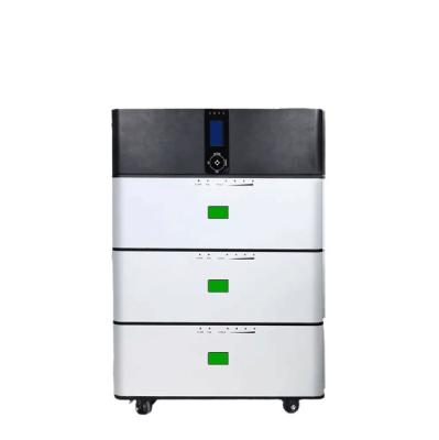 China Producteurs de batteries au lithium-ion Système de stockage d'énergie des batteries au lithium-fer phosphate for sale