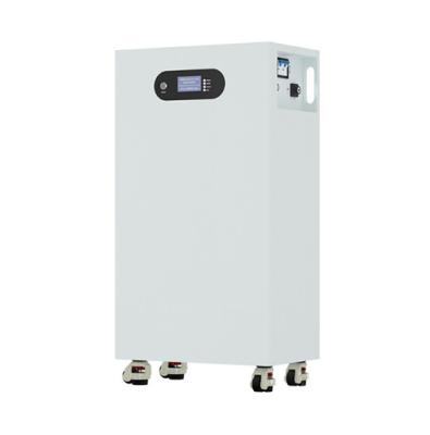 China Customization Smart Bms 51.2V 300Ah/314Ah Vertical Energy Storage Battery LifePO4 Batteries for Home Solar PV Storage 15kWh for sale