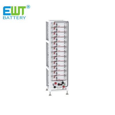 China Large Capacity Home Energy Storage Lithium Battery High Discharge Rate 600V 100AH Li Ion Battery with CE/RoHS/UL Certifications for sale