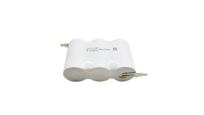China NI-CD D 3.6V 4000MAH Bateria recarregável de níquel-cádmio Alta taxa de descarga personalizável à venda