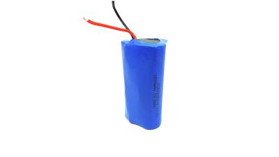 China ICR18650 11.1V 1800MAH Lithium Batterijpakket voor Langdurige Stroomvoorziening Chemische Samenstelling Lithium-ion Anodemateriaal Te koop