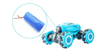 China ICR18650 11.1V 1800MAH Lithium Batterijpakket voor Langdurige Stroomvoorziening Chemische Samenstelling Lithium-ion Anodemateriaal Te koop