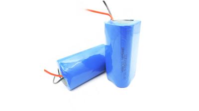 China ICR18650 11.1V 1800MAH Lithium Batterijpakket voor Langdurige Stroomvoorziening Chemische Samenstelling Lithium-ion Anodemateriaal Te koop