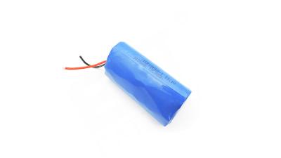 China ICR18650 11.1V 1800MAH Lithium Batterijpakket voor Langdurige Stroomvoorziening Chemische Samenstelling Lithium-ion Anodemateriaal Te koop