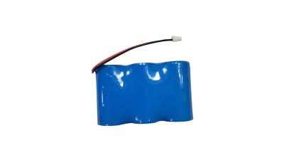 Cina ER34615M 3.6V 43500MAH Casing di plastica Batteria al cloruro di tionilio di litio Fornisce potenza duratura Alta densità energetica in vendita