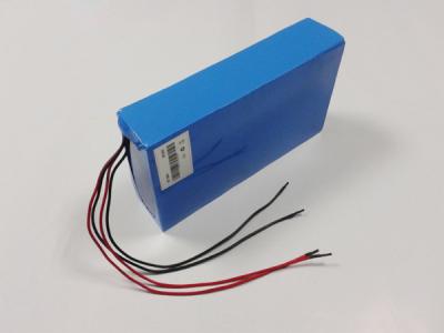 China 36V 20Ah Lithium Battery Pack for Portable Electronics for sale