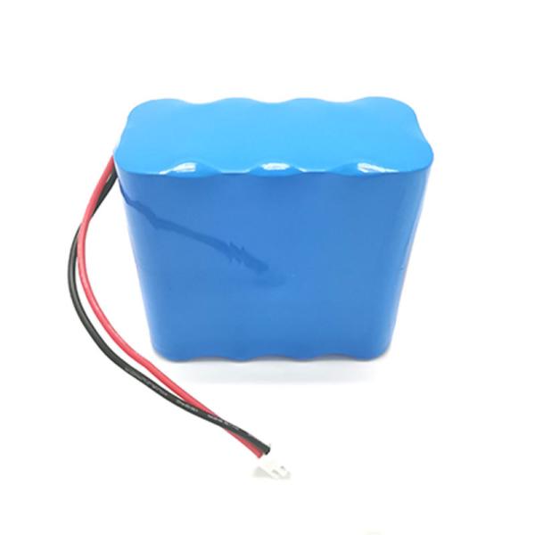 Quality For ICR18350 3.7V 18350 16000mAh Rechargeable Lithium-Ion Battery 200g 500 Cycles for sale