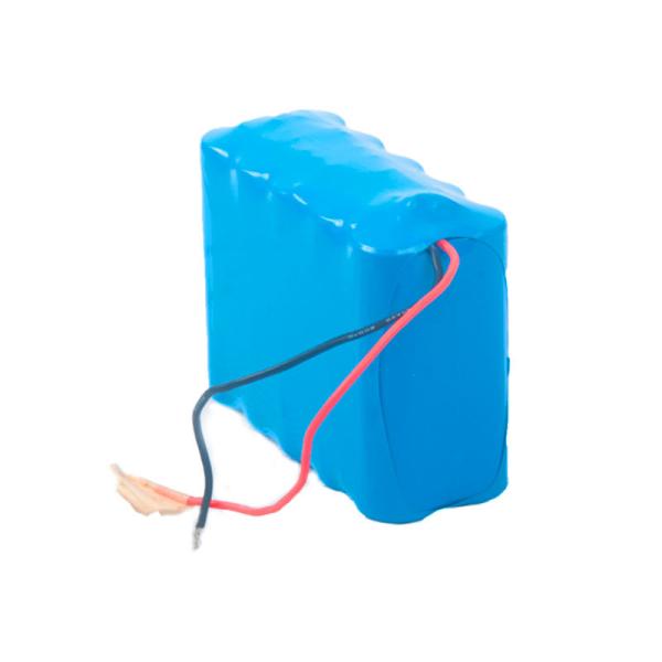 Quality 18650 Li-Ion Battery Bulk 10000mAh 7.4V Rechargeable for Speaker EWT/OEM Brand 800 Cycles -20~60 for sale