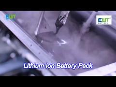 18650 12v 20ah Li Ion Battery Pack OEM Lithium Battery Pack