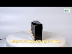 prismatic lfp battery high capacity  for led street light