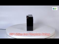 Diepe cyclus Li-ion 12V 25Ah Lifepo4 batterij voor elektrische gereedschappen