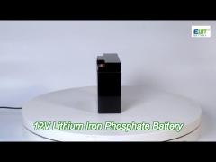 12V 25Ah 32700 LiFePo4 Lithium Battery Pack Piles électroniques pour scooters Cycles de longue durée de vie