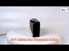 OEM&ODM Cellule au lithium 24V 18AH haute capacité