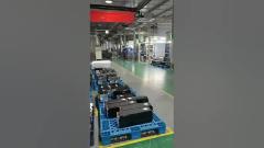 280Ah/14.3kWh Συσκευή μπαταρίας αποθήκευσης ενέργειας 120Ah Κανονική χωρητικότητα για αδιάλειπτη παροχή ενέργειας
