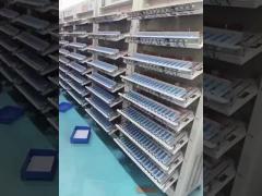 Piles au lithium-ion à cycle profond personnalisées 48v 100ah Lifepo4