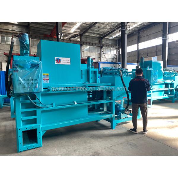 Quality 30cm Pickup Width Baling Press Machine for Portable Hay Baler Paddy Straw Cube for sale