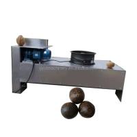 China Versatile Coconut Shelling Machine for Fruit Processing Plants 2550*600*730mm for sale