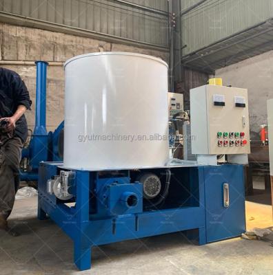 Cina Macchina per la fabbricazione di brichette di biomassa di segatura di legno secco con umidità della materia prima 8%-12% in vendita