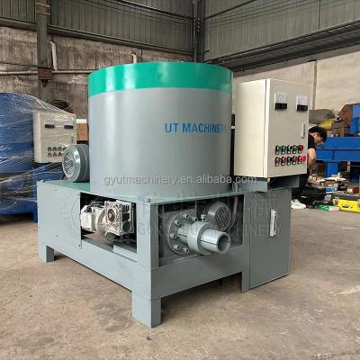 Cina Macchina per la fabbricazione di brichette di biomassa di segatura di legno secco con umidità della materia prima 8%-12% in vendita
