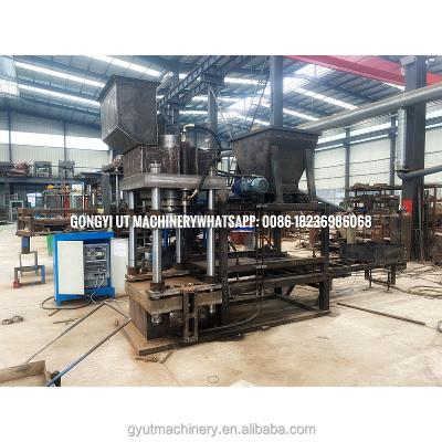 China Dieselmotor Gute Preise Bambusfaser Kokopeat Baller Machines zu verkaufen